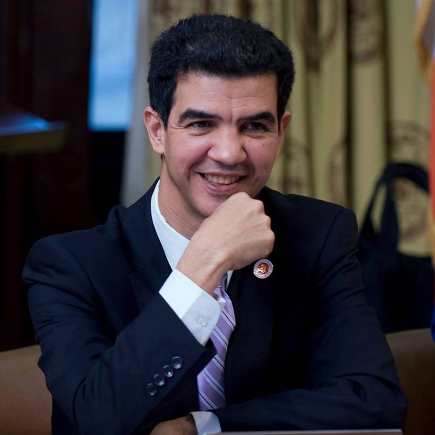 Ydanis Rodriguez NY City Council District 10 | New York Latin Culture