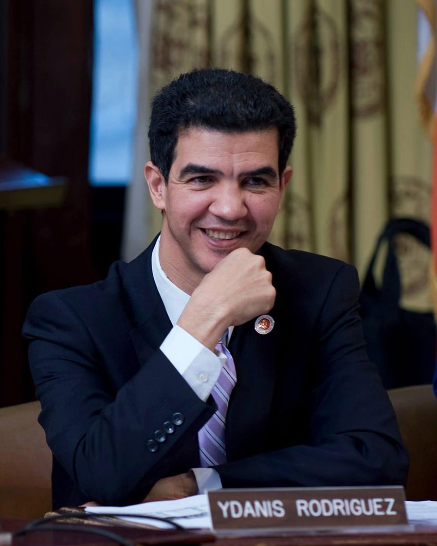 Ydanis Rodriguez NY City Council District 10 | New York Latin Culture