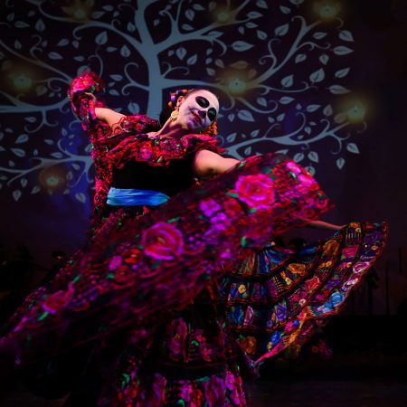 Calpulli 'Día de los Muertos' is coming to Manhattan's Town Hall
