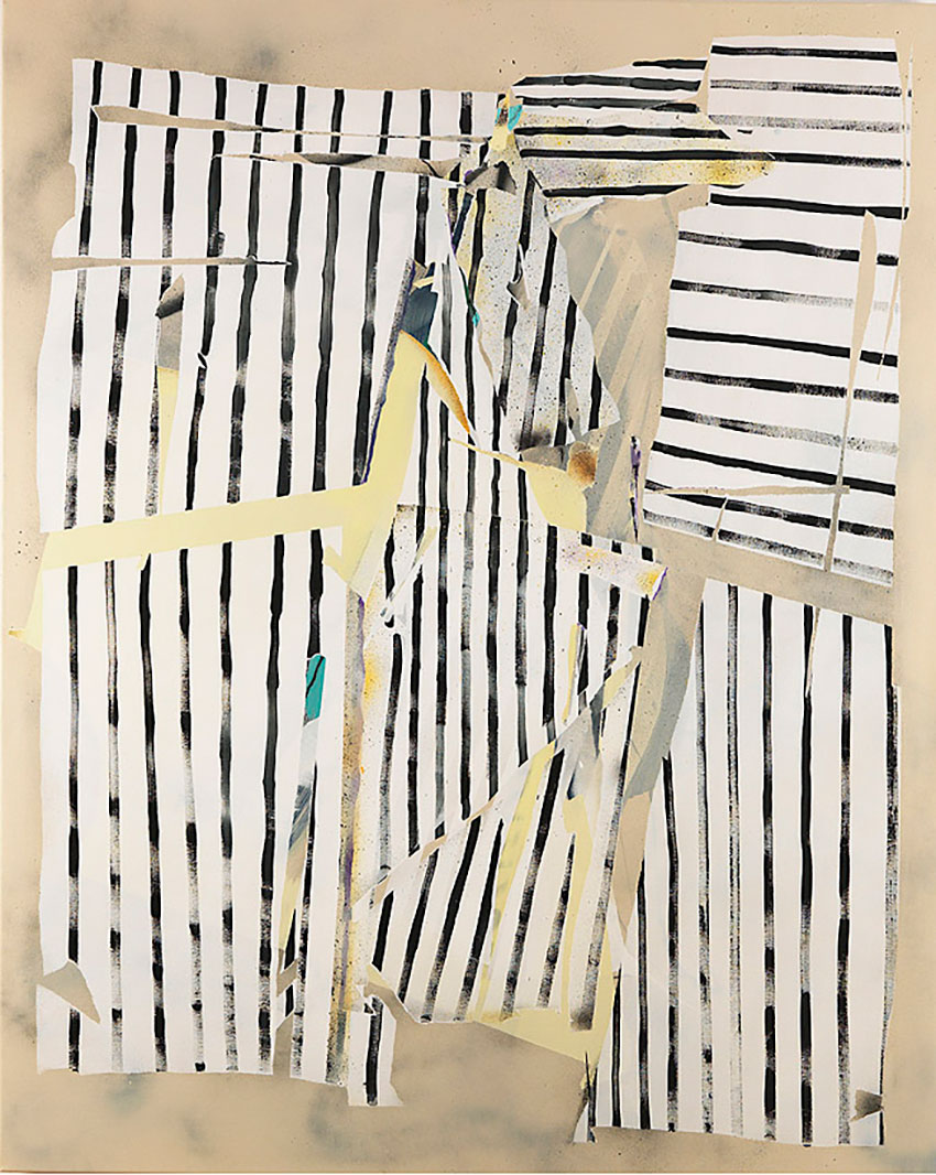 Pepa Prieto / Dean Monogenis 'Polarities' at Bryce Wolkowitz Gallery