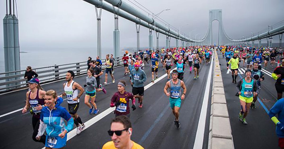 NYC Marathon - New York Latin Culture Magazine®