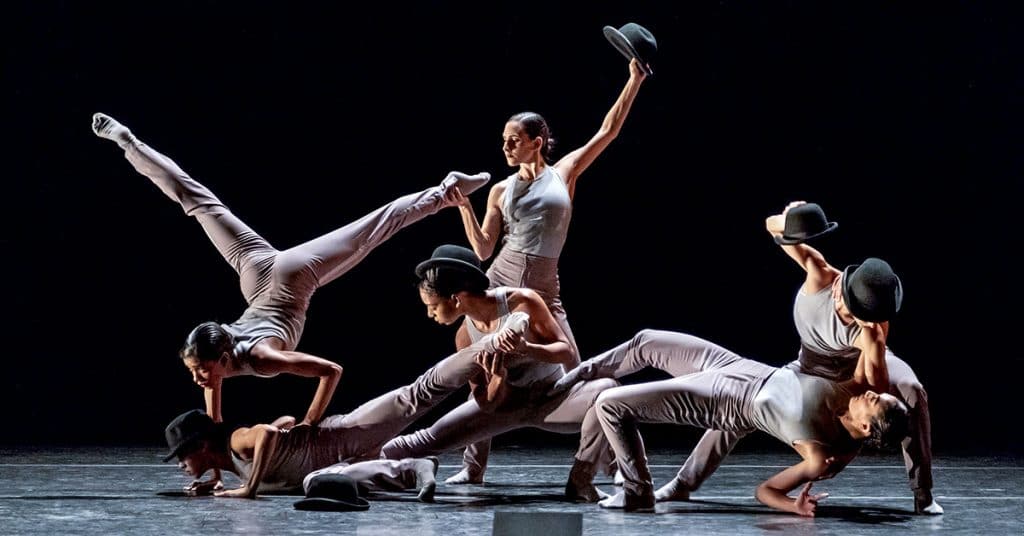 Ballet Hispánico stretches Latino horizons at The Joyce | NY Latin Culture