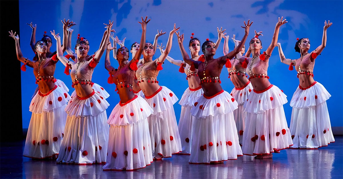 Dance Theatre of Harlem Archive | New York Latin Culture