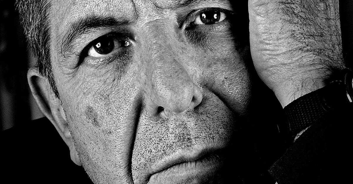 Leonard Cohen: A Crack in Everything, Jewish Museum | NY Latin Culture