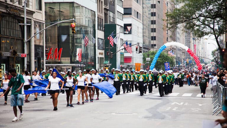 NYC Parades ~ New York Latin Culture Magazine