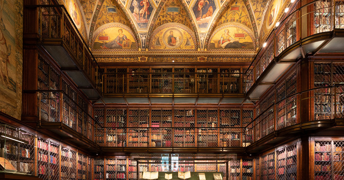 Morgan Library & Museum | New York Latin Culture Magazine
