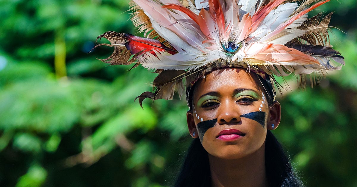 NYC Indigenous Peoples Day Parade | New York Latin Culture