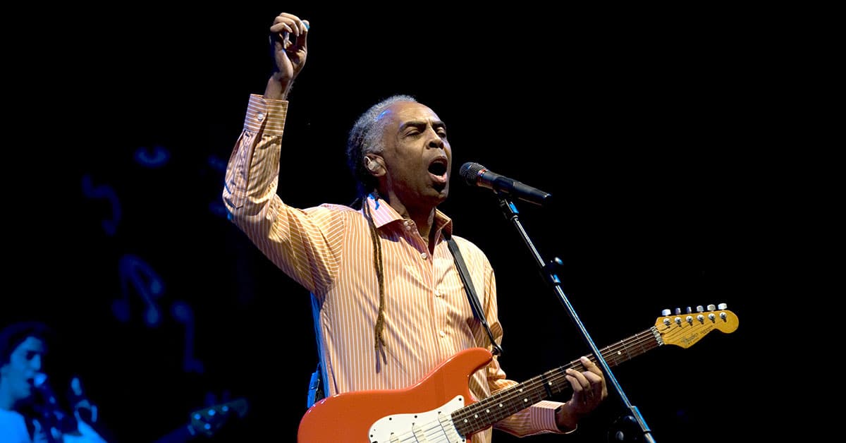 Gilberto Gil Brazilian MPB Superstar | New York Latin Culture Magazine