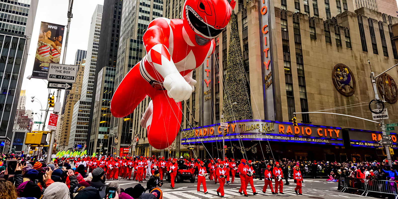 Macy's Thanksgiving Day Parade 2020 | New York Latin Culture Magazine