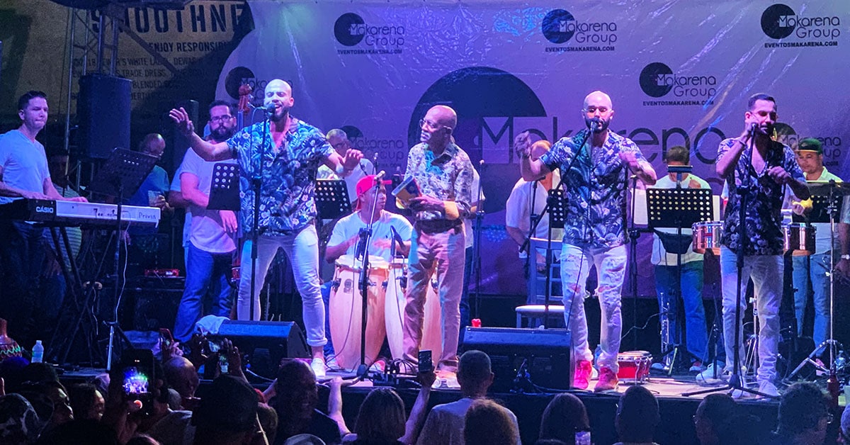 Roberto Roena y su Apollo Sound Was a Bomba and Salsa Legend