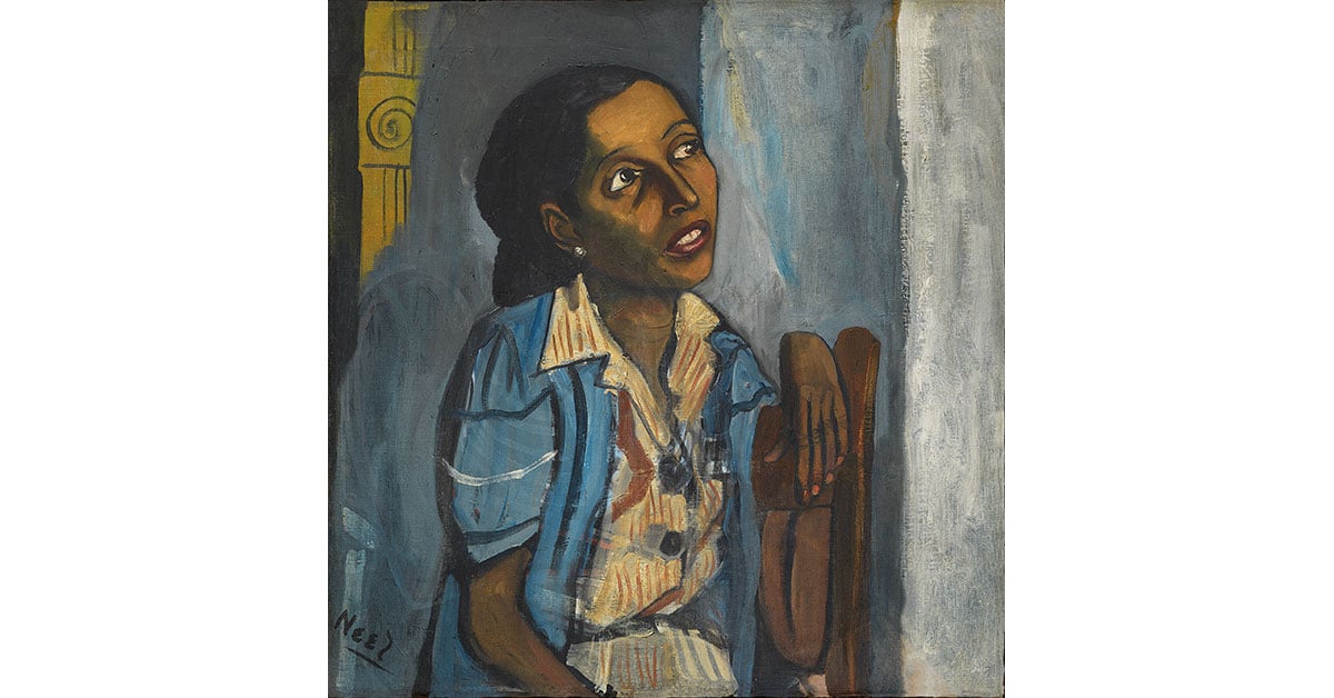 Alice Neel at the Met Museum | New York Latin Culture Magazine