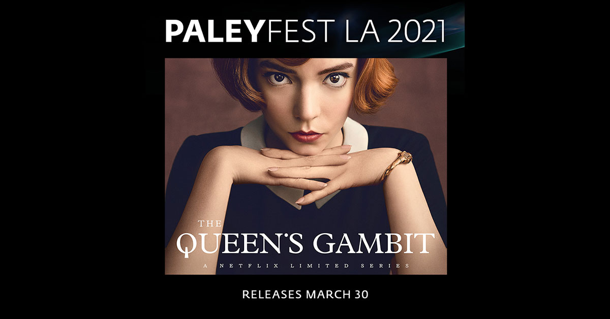 PaleyFest 2021 Television Festival | New York Latin Culture Magazine
