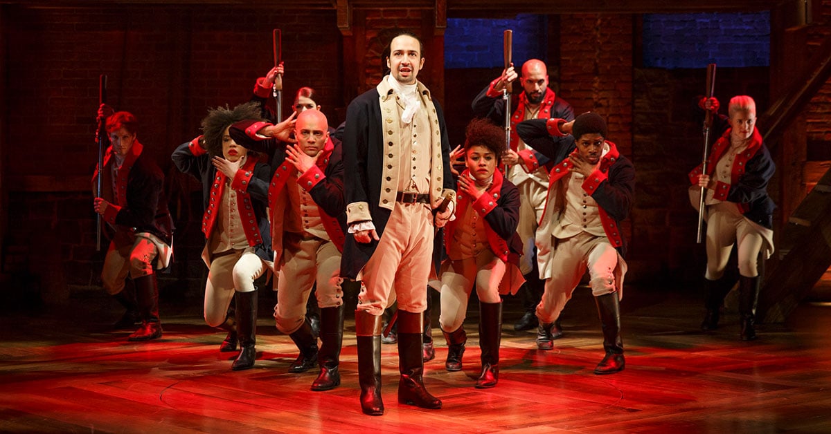 Hamilton Broadway | New York Latin Culture Magazine