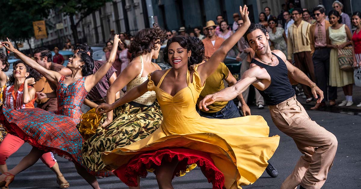 West Side Story 2021 | New York Latin Culture Magazine