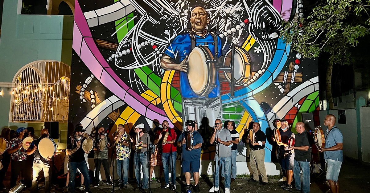 La Casa de La Plena Tito Matos | New York Latin Culture Magazine