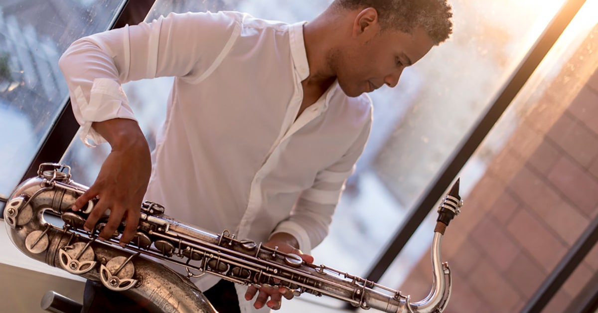 David Sánchez Jazz Tenor Sax | New York Latin Culture Magazine