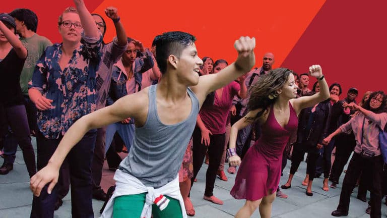 Midtown Dance 2026 ~ Free Afro-Latin Dance Classes