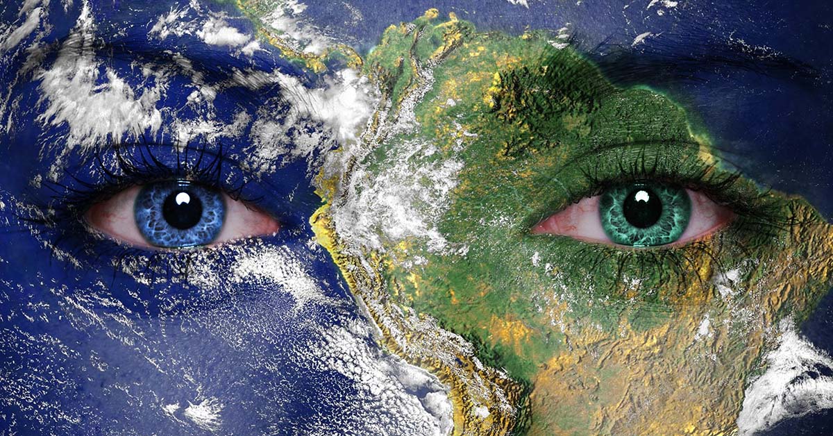 Pachamama is the Andean New Year Celebration of Mother Earth