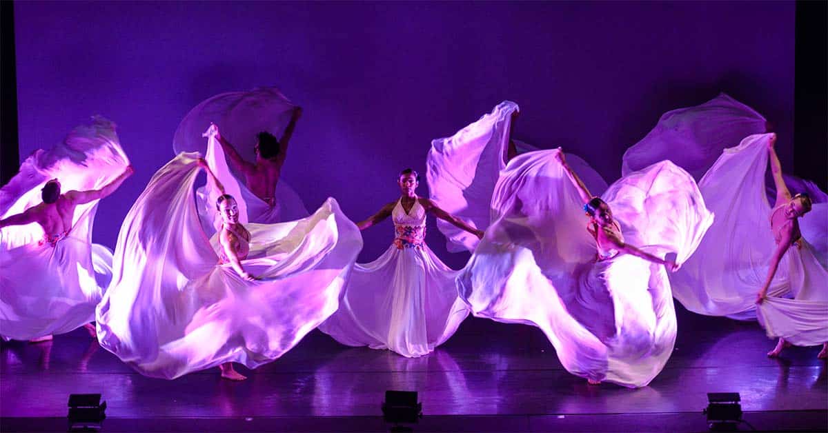 Ballet Hispánico ~ New York Latin Culture Magazine