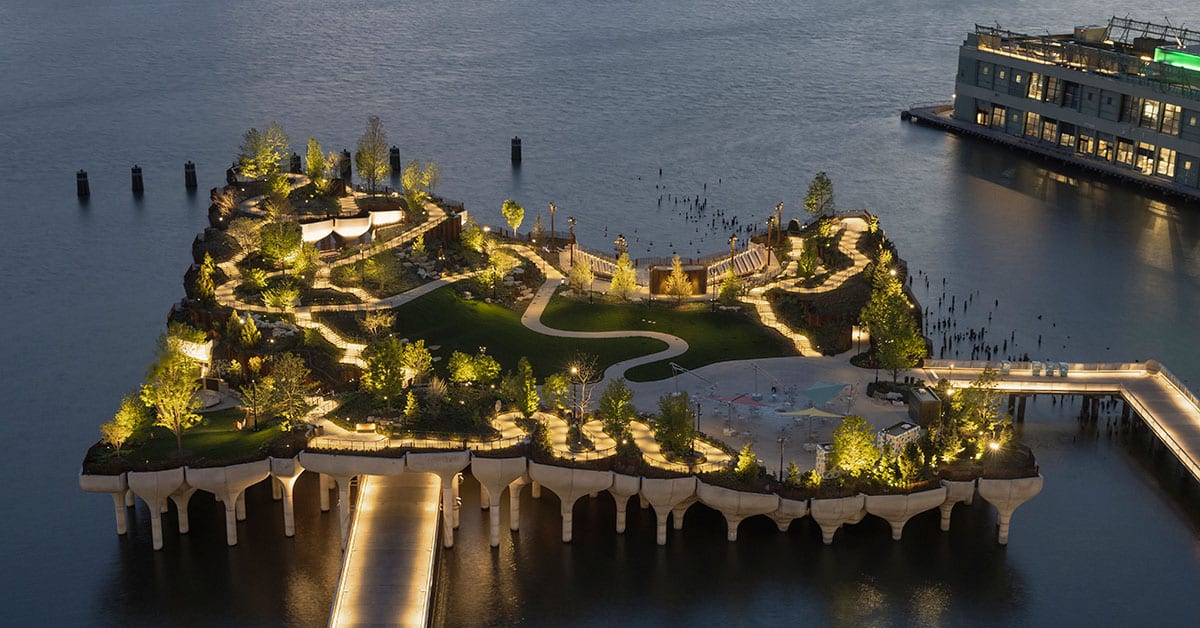 Little Island NYC | New York Latin Culture Magazine