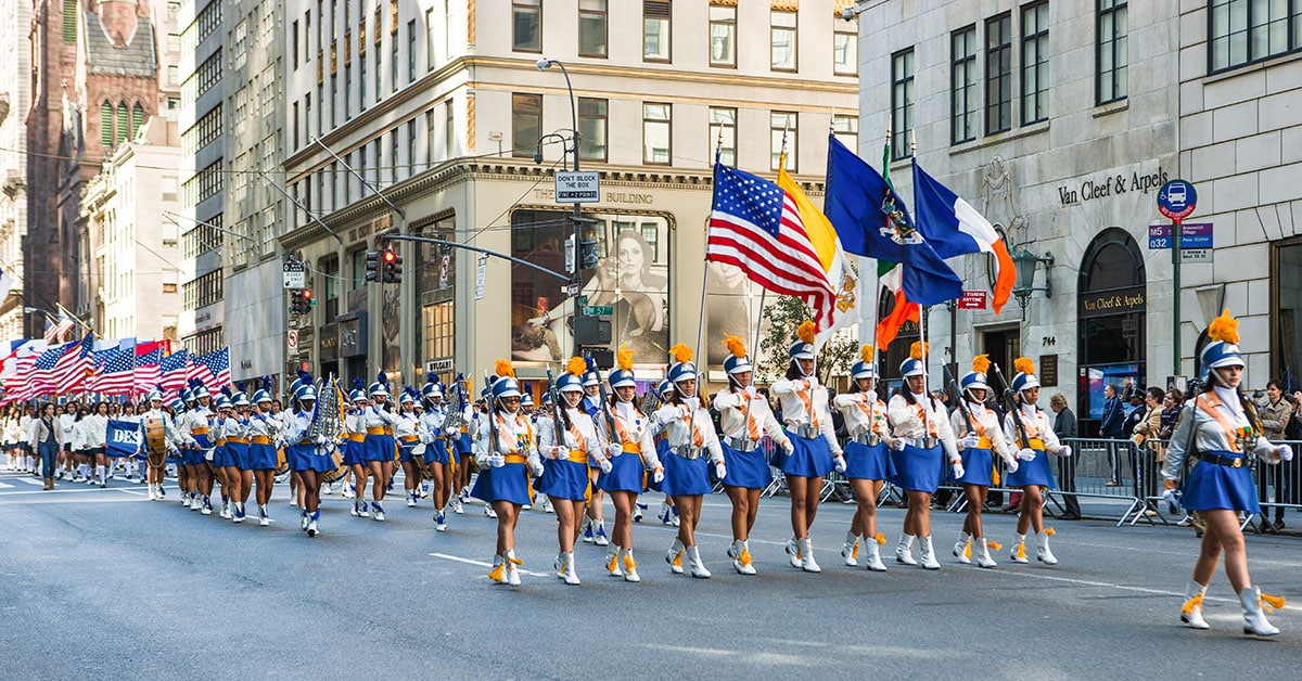 NYC Parades ~ New York Latin Culture Magazine