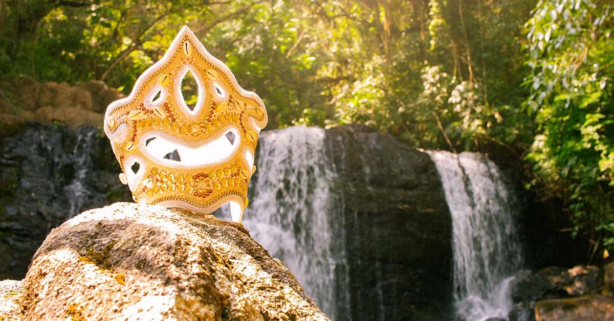 Oshun, the Cuban Yoruba Orisha of Fresh Water, Fertility, and Love