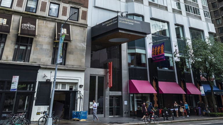 David Rubenstein Atrium Hosts Free Concerts and Dance Parties