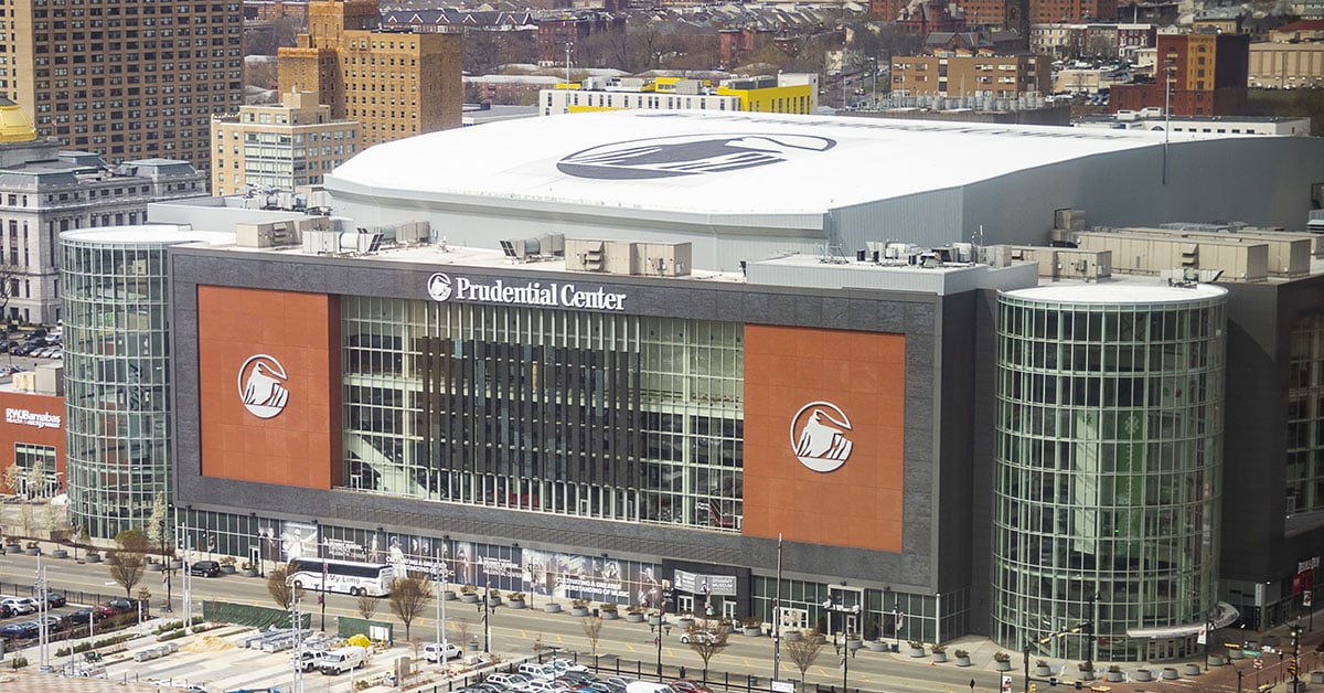 Prudential Center ~ New York Latin Culture Magazine