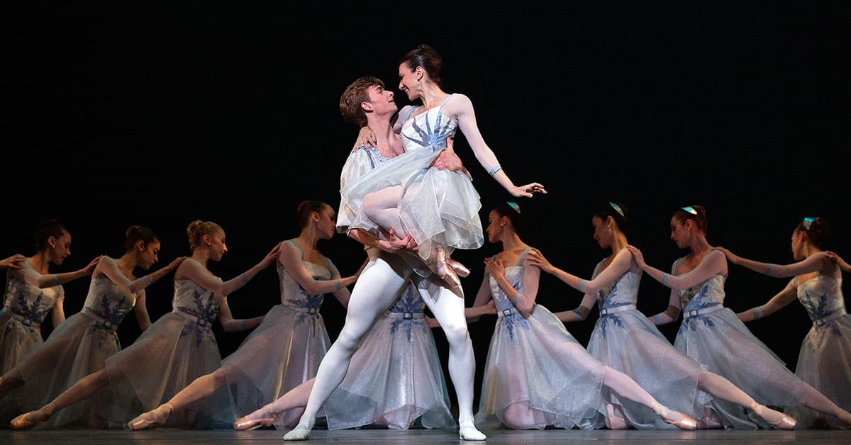 American Ballet Theatre is America's National Ballet Company