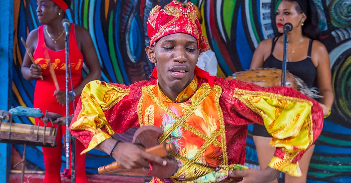 Changó, Sàngó, Xangô is the Yoruba Orisha of the Drum