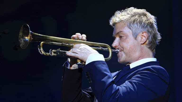 Chris Botti in New York City