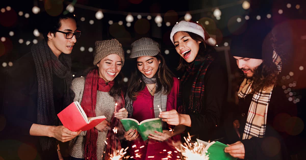 La Posada is the Mexican Christmas Caroling Tradition