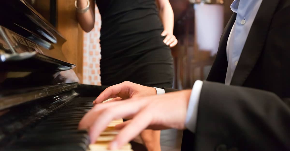 Chelsea Table and Stage is a Jazz Supper Club