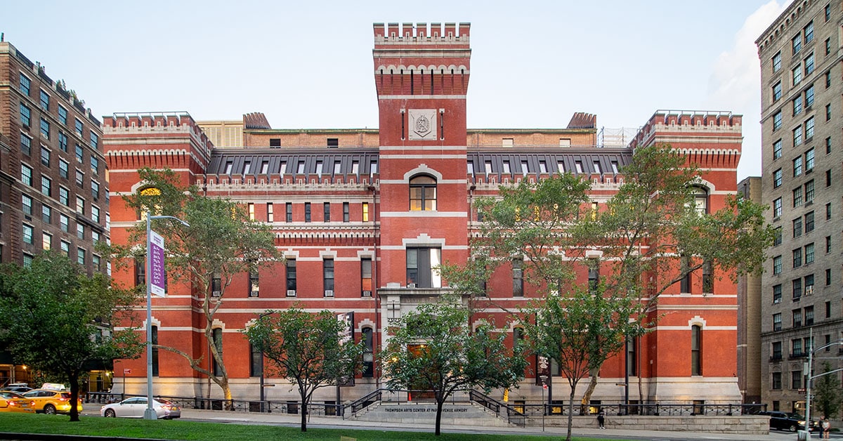Park Avenue Armory ~ New York Latin Culture Magazine