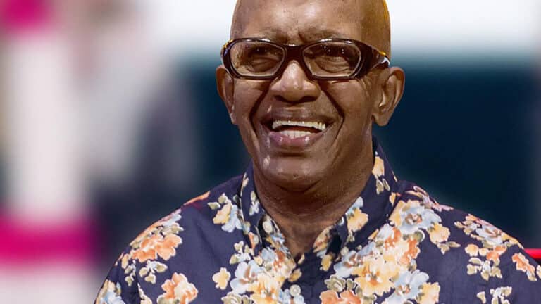 Roberto Roena y su Apollo Sound Was a Bomba and Salsa Legend