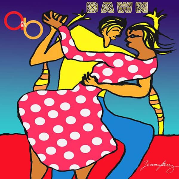 Bárbara Martínez & ALBA Musik Fundraiser for DAWN - NYLCM