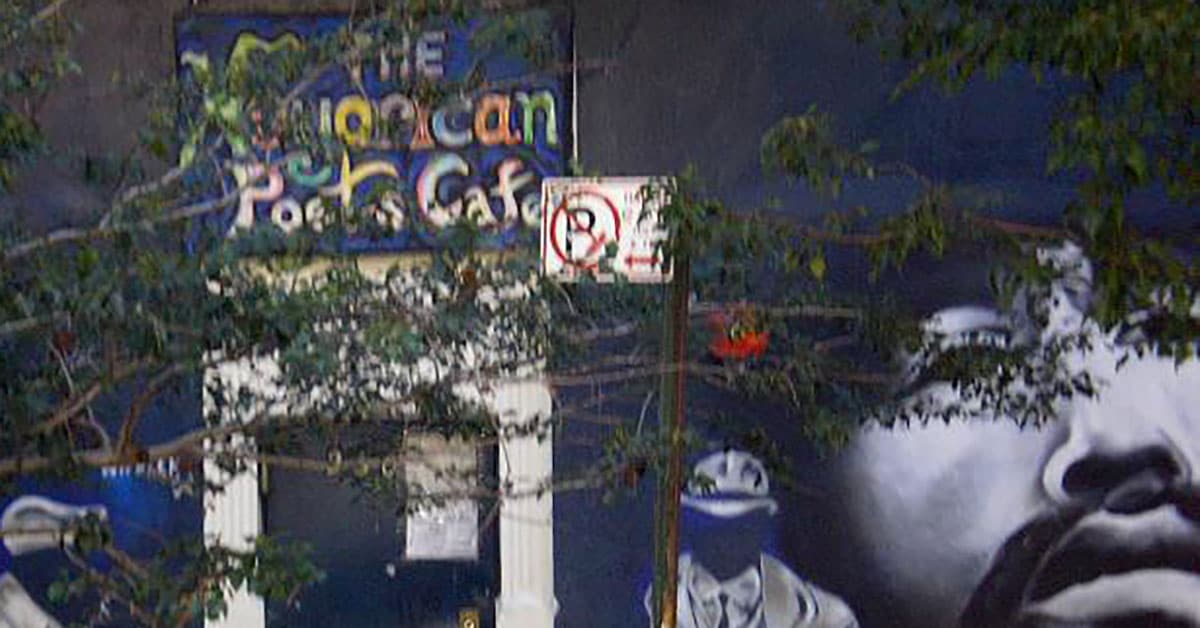 Nuyorican Poets Cafe is Famous for its Spoken Word Slams