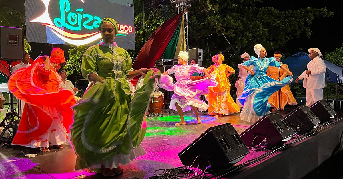 Bomba NYC ~ New York Latin Culture Magazine