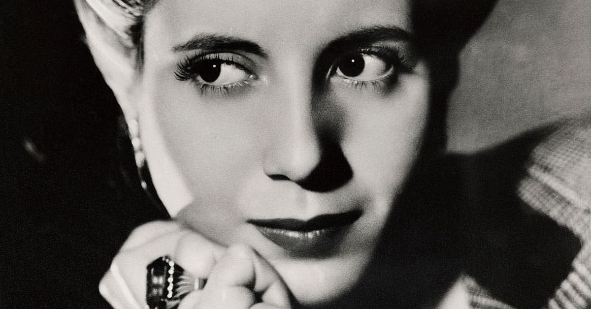 "Evita" Eva Perón Argentina ~ New York Latin Culture Magazine