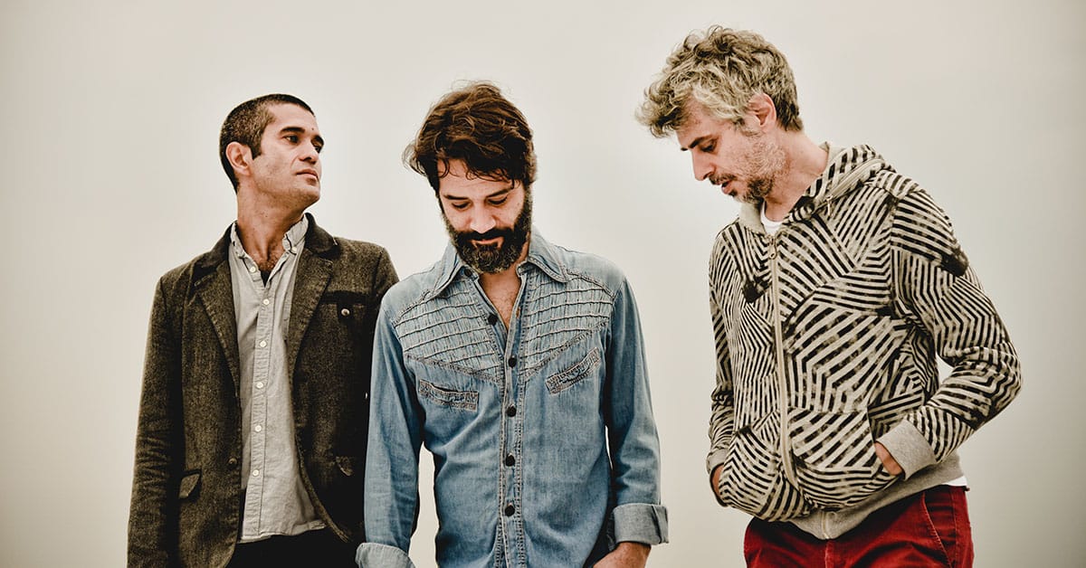 Forró in the Dark is a Great New York Brazilian Forró Fusion band