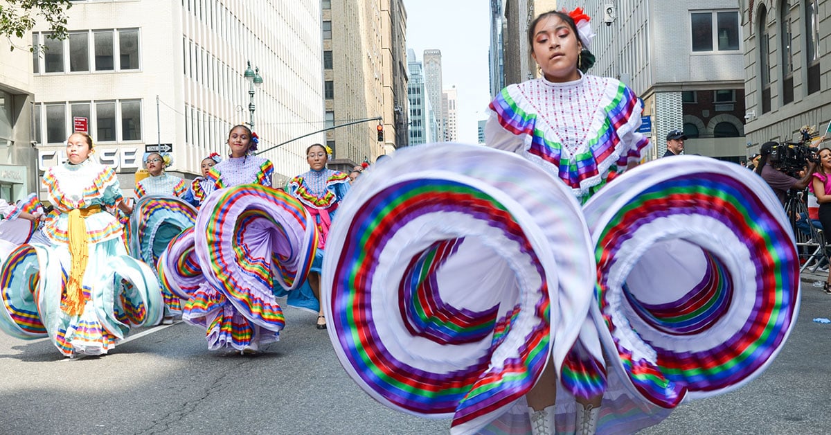 Mexican Day Parade Nyc 2024 Manhattan Viva México
