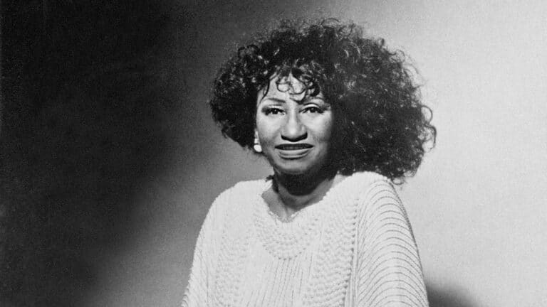 Celia Cruz, Queen of Salsa ¡Azúcar! ~ New York Latin Culture