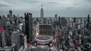 Madison Square Garden Latin ~ New York Latin Culture Magazine