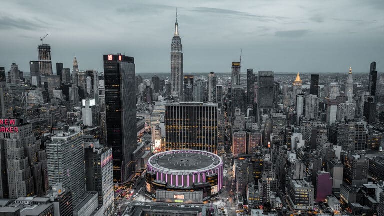 Madison Square Garden Latin ~ New York Latin Culture Magazine