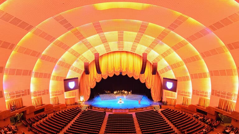 Radio City Music Hall Latin Concerts 2026