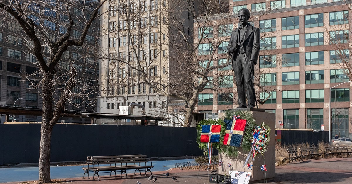 Juan Pablo Duarte, Founding Father of the Dominican Republic