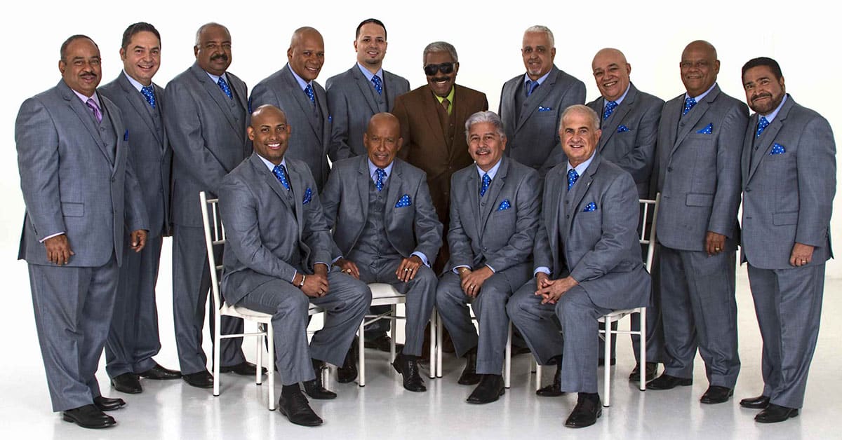 El Gran Combo de Puerto Rico is the Most Popular Salsa Band