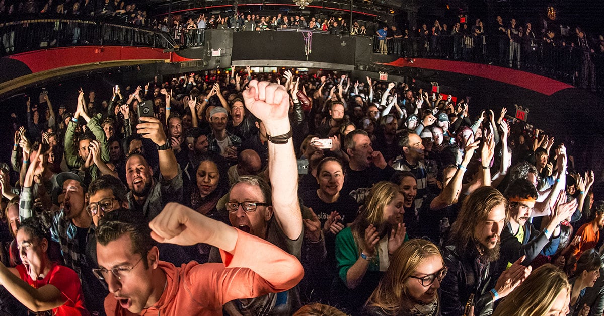 Famous New York Rock Clubs at Liam Meudell blog