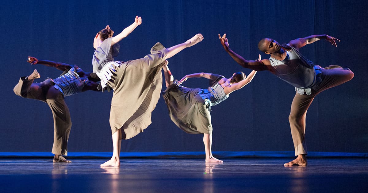 Modern Dance in New York City