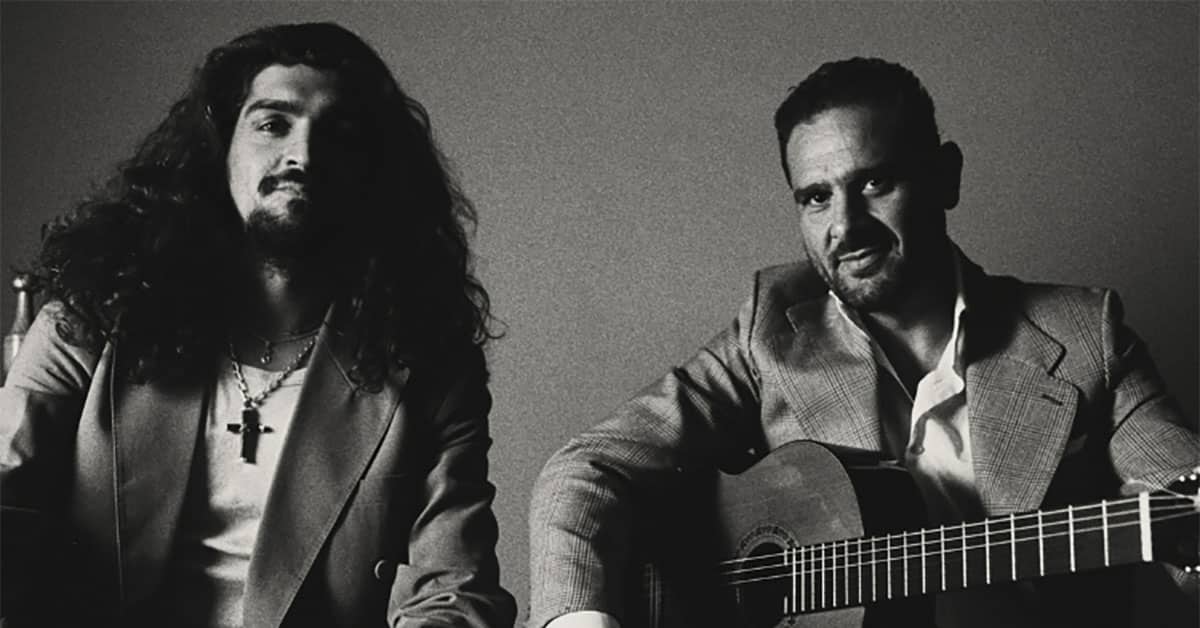 Israel Fernández is a Spanish Romani Flamenco Singer